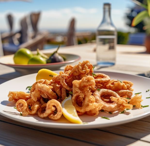 Seaside Breeze Grill