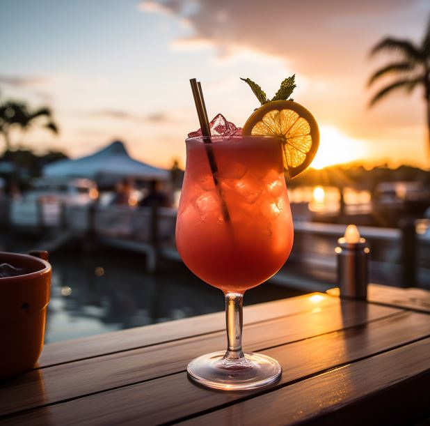 Seaside Breeze Grill