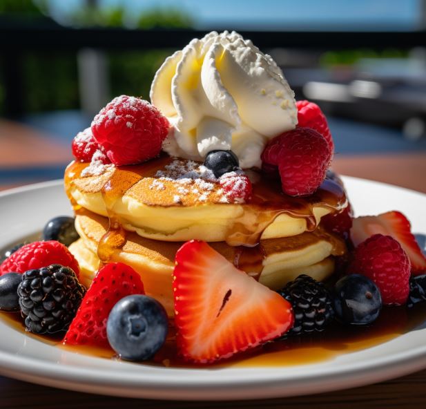 Seaside Breeze Grill